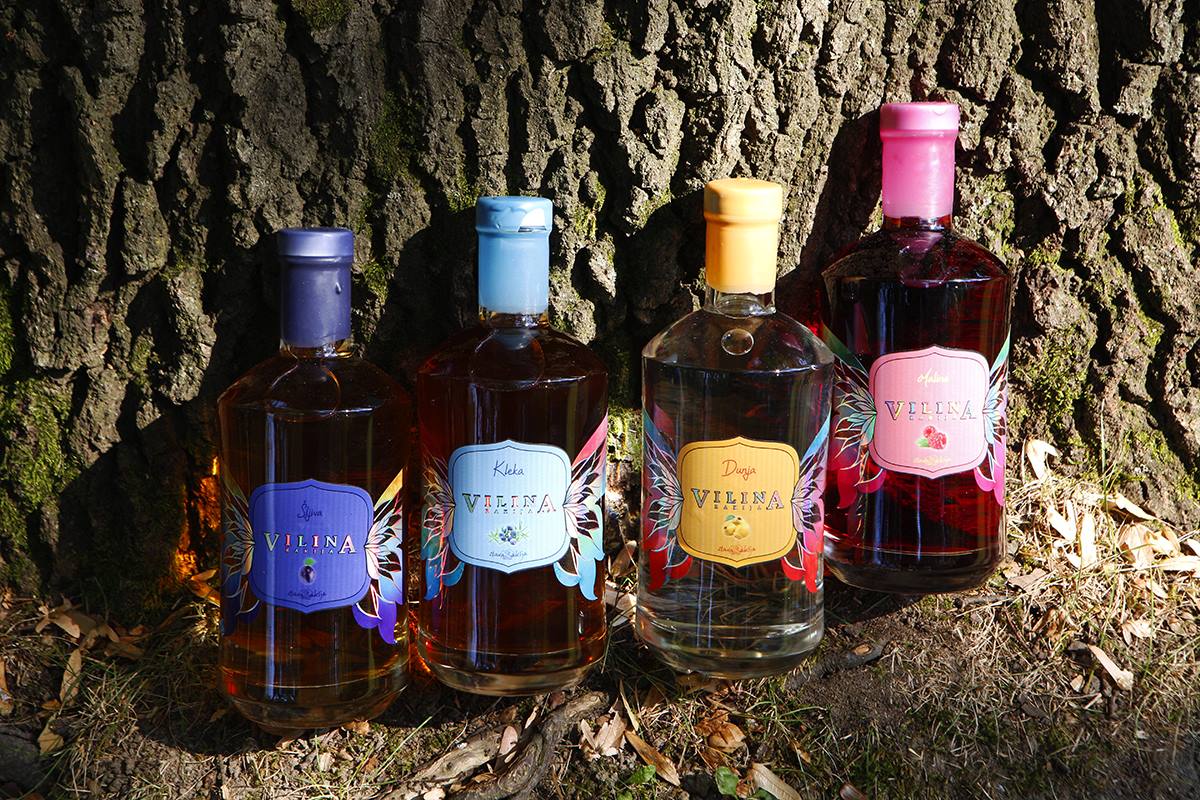 STARA RAKIJA | Prirodna voćna rakija sa Zlatibora | Mednica | Kajsijica